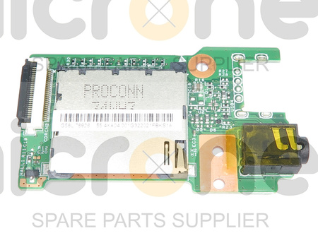 Lenovo 90000301 Audio USB Socket Port SD Board - iPartWorld