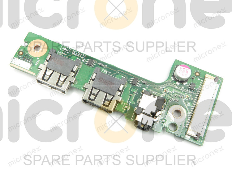 Acer Nitro 5 AN515-31 Audio USB Socket Port LED Board - iPartWorld